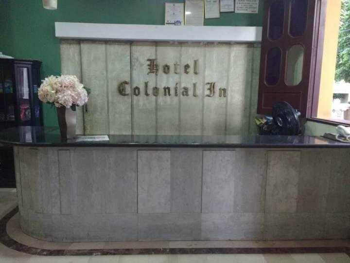 Otel Hotel Colonial inn, Barranquilla, foto