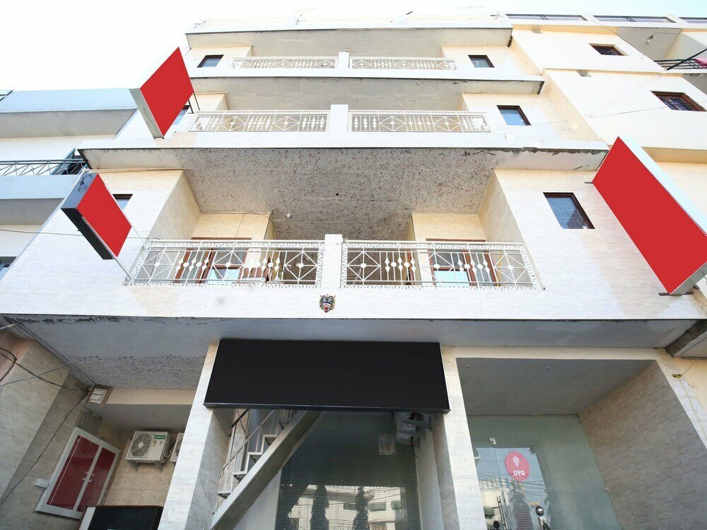 Otel Oyo 12258 Royal Residency, Punjab, foto