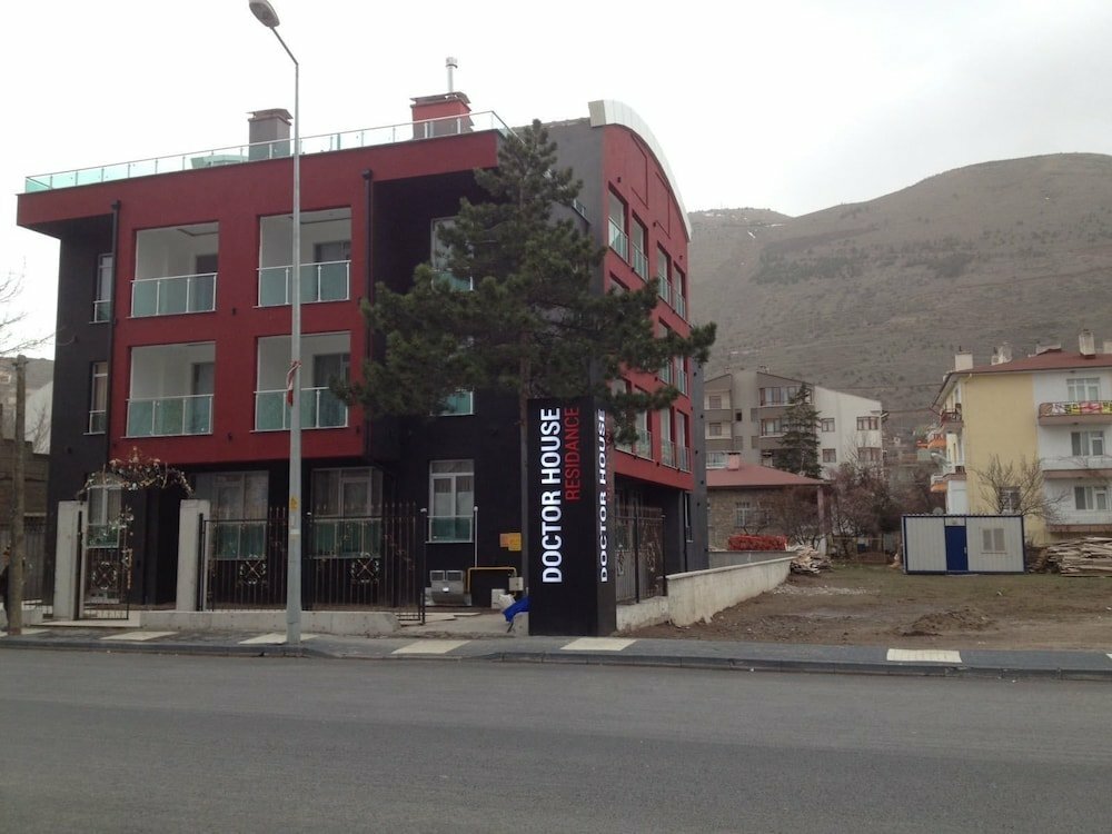 Otel Doctor House Residence, Talas, foto