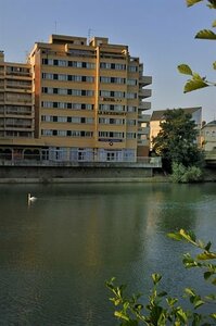 Ibis Style (Rue Jean Bureau No:27, Meaux), otel  Meaux'dan