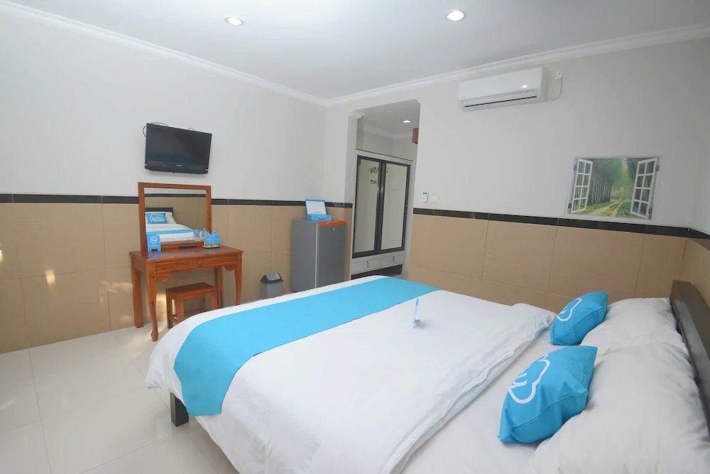 Otel Airy Eco Kuta Wana Segara Gang Jepun Satu 4 Bali, Kuta, foto
