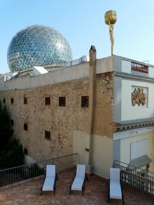 The Museum Apartments (Comunidad Autònoma de Cataluña, Girona, Figueras, Gala-Salvador Dalí Square, 5), otel