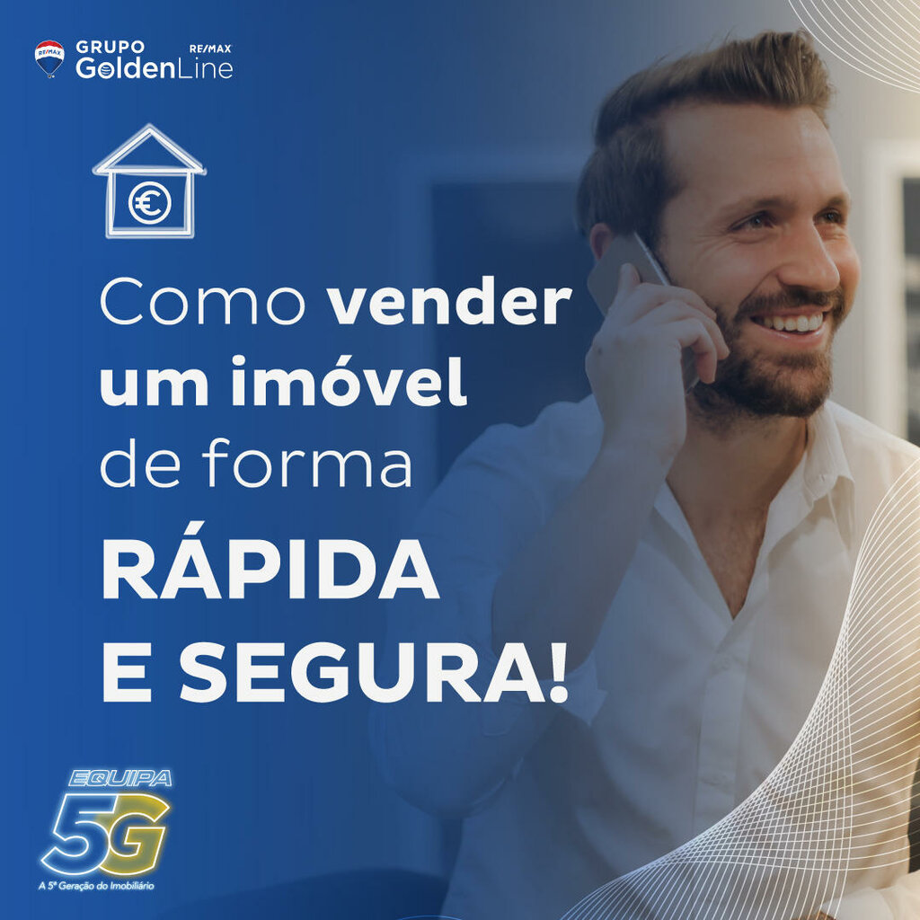 Arazi dizisi Emanuel Pais 5g Remax Golden Line, Lizbon, foto