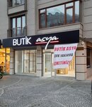 Asya Butik (Adnan Kahveci Mah., Büyükdere Cad., Beylikdüzü, İstanbul), giyim mağazası  İstanbul'dan