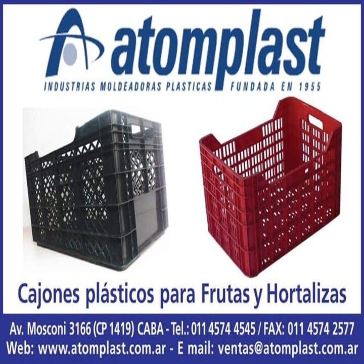 Mobilya mağazaları Atomplast Sa, Buenos Aires, foto