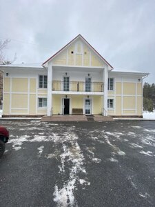 Оздоровительный центр им Зои Космодемьянской Тургояк (ulitsa Turistov No:32, posyolok Turgoyak), otel  Çeliabinskaya oblastından