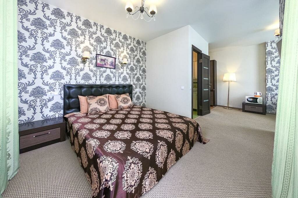 Otel Self-Catering Transit, Yekaterinburg, foto