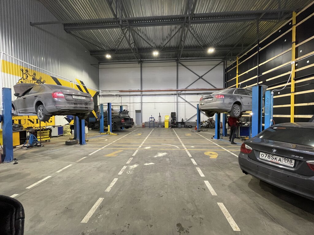 Otomatik şanzıman tamiri Dsg-rem, Saint‑Petersburg ve Leningradskaya oblastı, foto