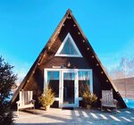 Mini Bo House (ulitsa Srazheniya No:50, derevnya Dubrovskoye), konuk evi  Moskova ve Moskovskaya oblastından