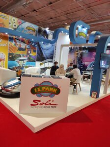 Ie Park – Soli (Via Don Pasquino Borghi No:3, Gattatico, Sant'llario d'Enza), lunapark  Emilia‑Romagna'dan