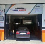 Talleres Bruster (Calle de Luis Grasset No:1, Coslada), otomobil servisi  Madrid'den