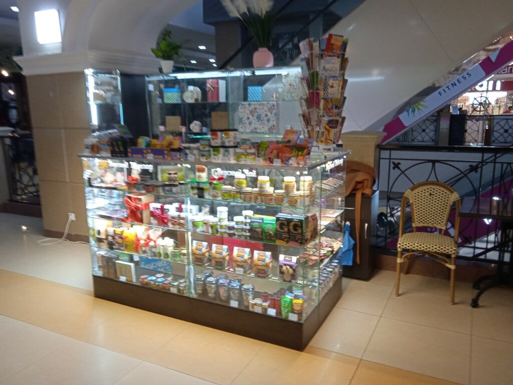 Hediyelik eşya mağazaları Магазин сувениров, Penza, foto