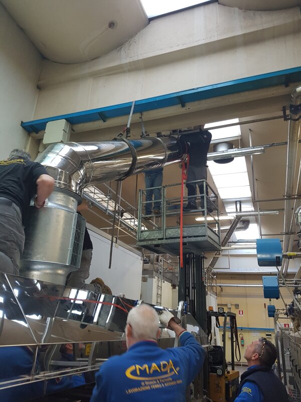 Çilingirler Metal Mada, Emilia‑Romagna, foto