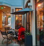 Café Caféklatsch (Königstraße No:8, Dresden), kahve dükkanları  Dresden'den
