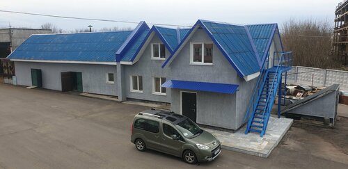 Tersaneler Nadezhda-lux, Rechitsa, foto