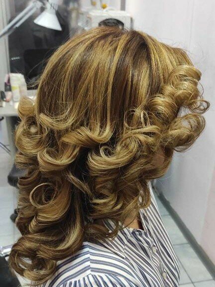 Güzellik salonu Салон красоты, Moskova, foto