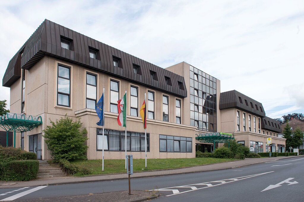 Otel Wyndham Garden Düsseldorf Mettmann, Kuzey Ren‑Vestfalya, foto