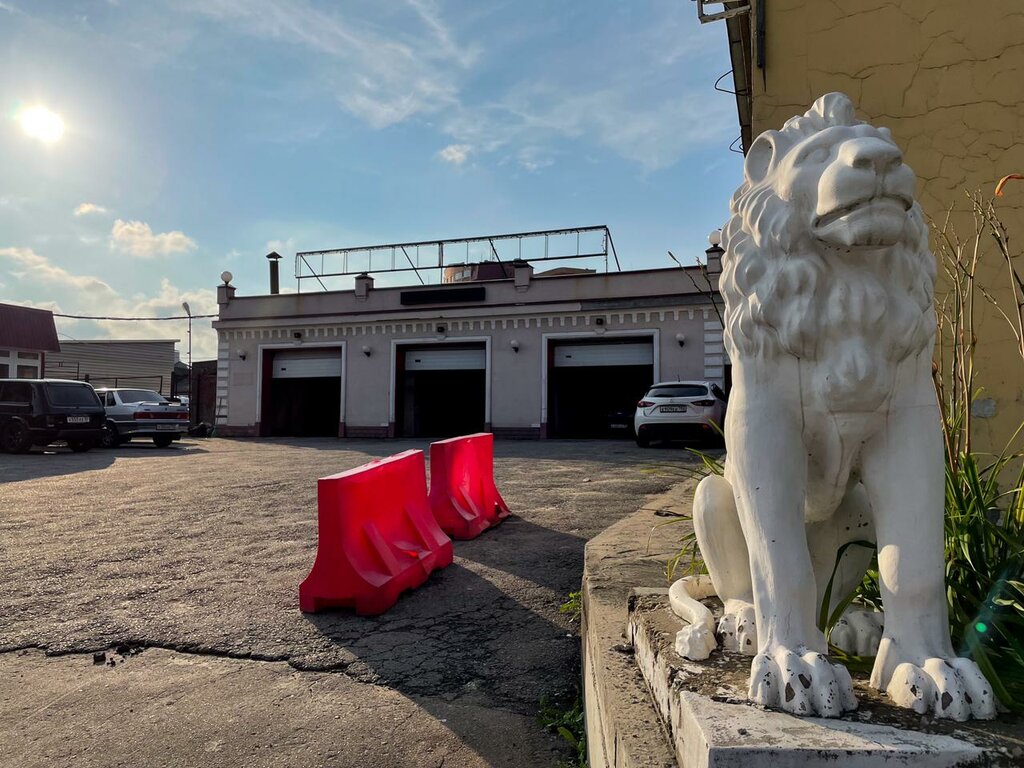 Oto yıkama Chisty Lev, Serpuhov, foto