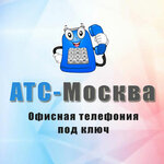 ATS-Moskva (Nauchny Drive No:19), telekomünikasyon firmaları  Moskova'dan