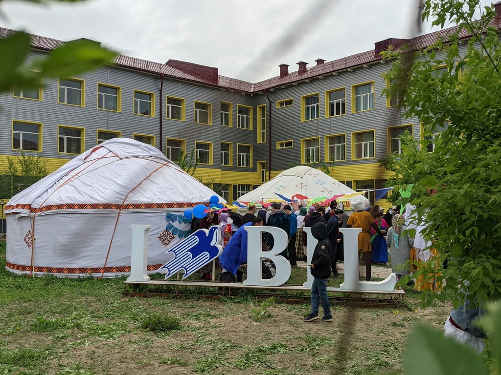 Lise Boarding school Bіlіm-innovaciya № 3, Jezkazgan, foto