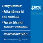 Friotec (Provincia de Santa Fe, Santa Fe de la Vera Cruz), beyaz eşya mağazaları  Santa Fe'den