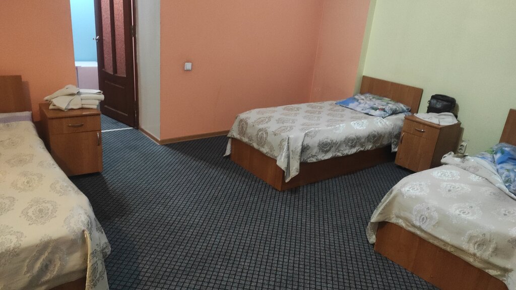 Otel PMK 5, Kuzey Kazakistan eyaleti, foto