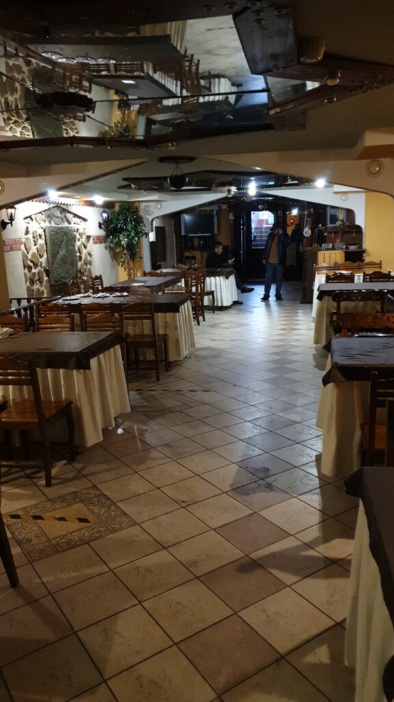 Restoran Ал-Такдир, Saint‑Petersburg, foto