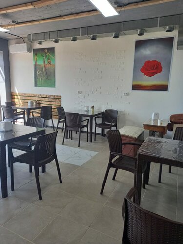 Kafe 5 Dreams, Kırım Cumhuriyeti, foto
