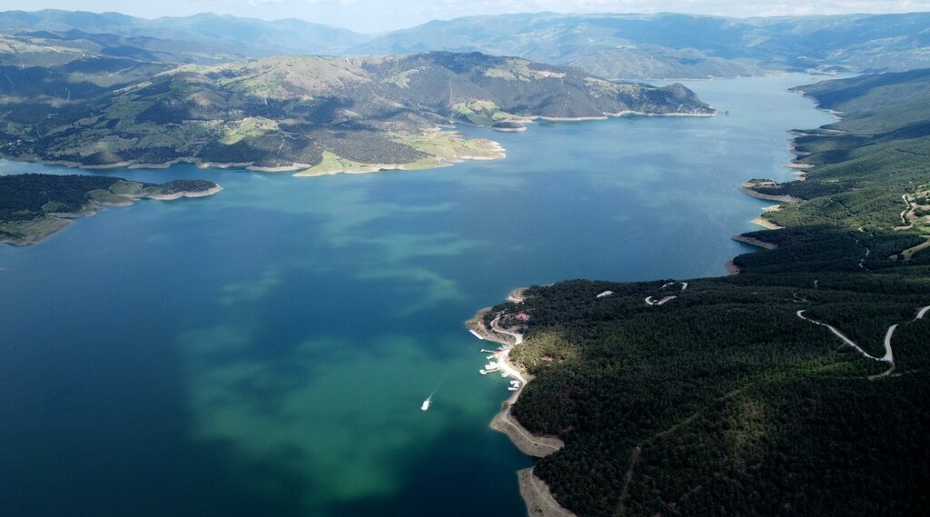 Tekne kiralama Şahinkaya Kanyonu Tekne Turu, Vezirköprü, foto