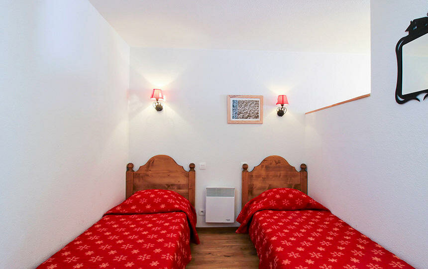 Otel Vacanceole Residence Central Park, , foto