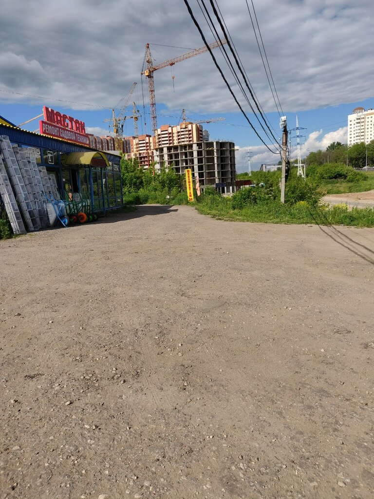 Oto lastik tamiri Шиномонтаж 33, Vladimir, foto