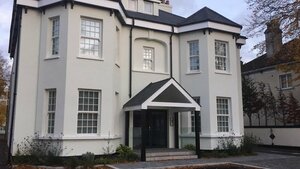 Farnborough Boutique Apartments by Flying Butler (England, Hampshire County, Farnborough), otel  İngiltere'den
