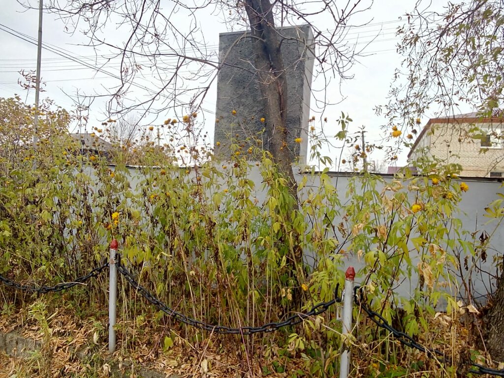 Anıt, heykel Воинам Великой Отечественной войны 1941-1945 гг., Permski krayı, foto