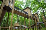 Playground (ulitsa Lermontova No:5, Tsentralny Microdistrict), oyun alanı  Voskresensk'ten