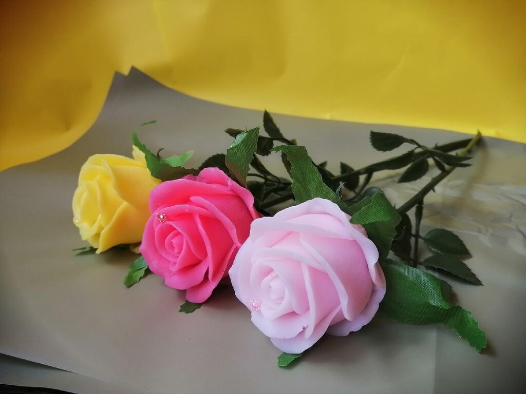 i̇ç dekorasyon ürünleri Мыло ручной работы, Cherepovets, foto