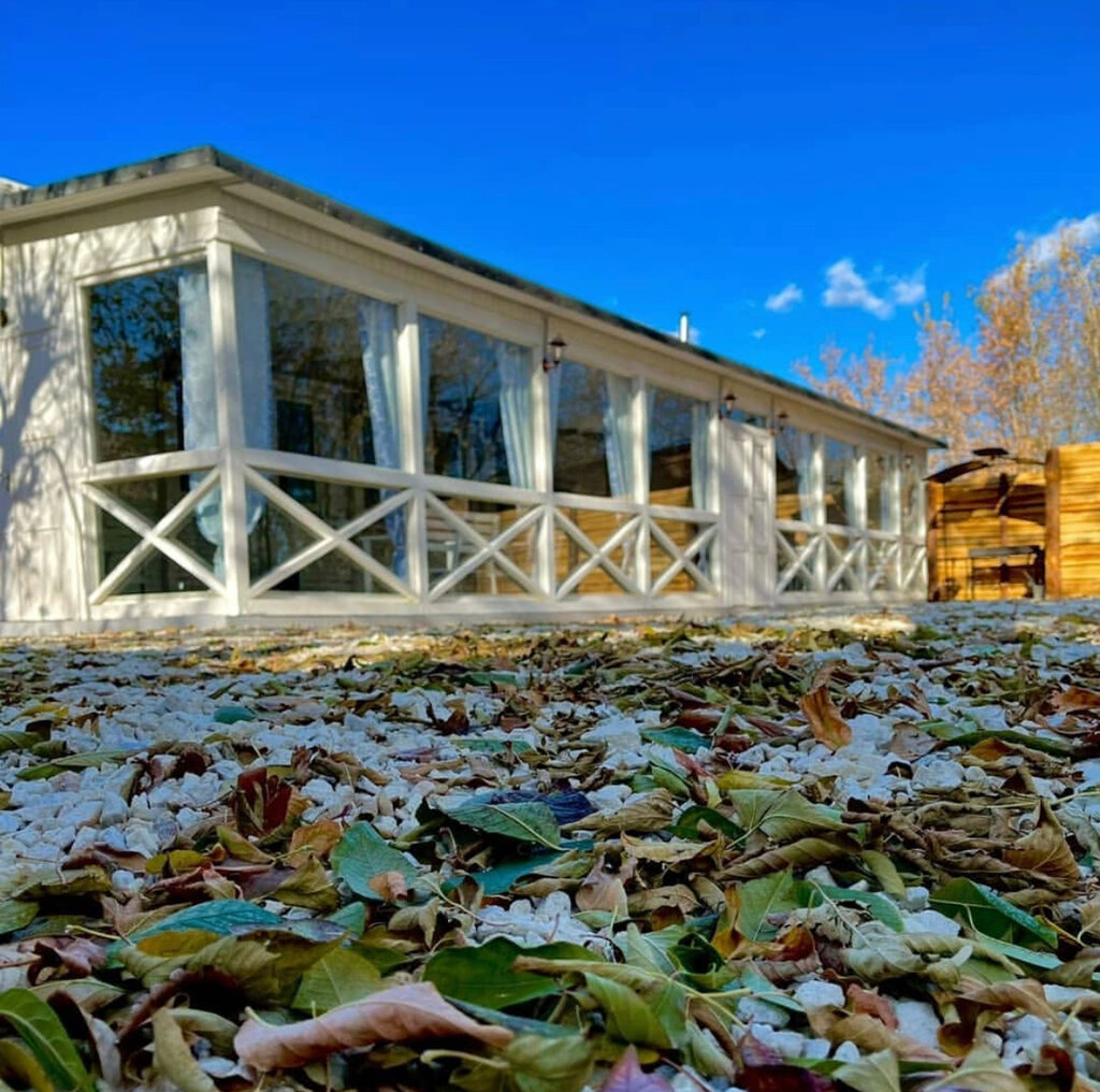 Konuk evi Гостевой дом Рябинки, Yekaterinburg, foto