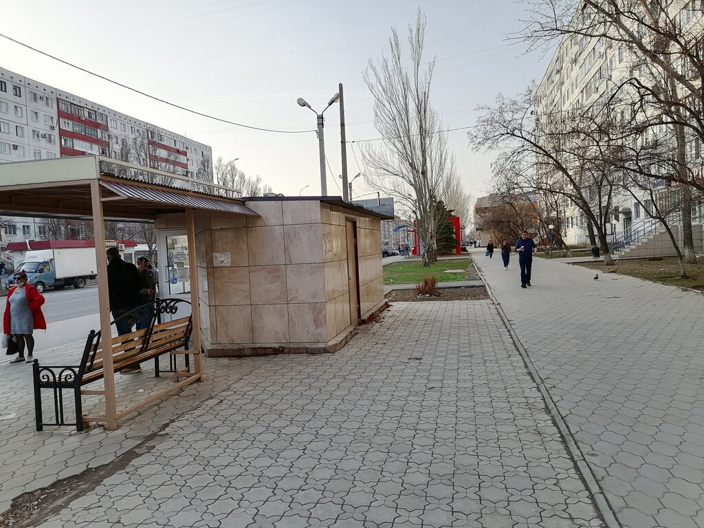 Market Продукты, Voljski, foto