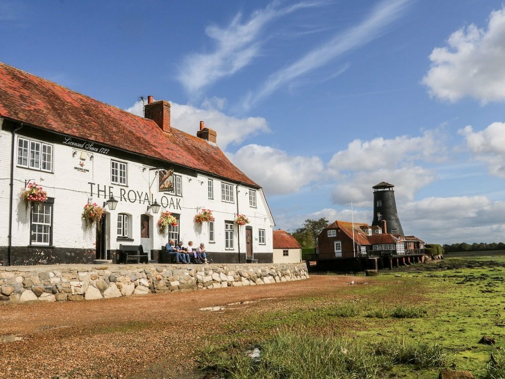 Otel 2a The Mews, İngiltere, foto