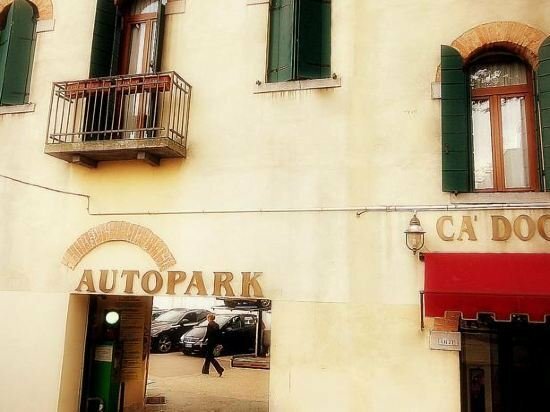 Otel Ca' Doge, Venedik, foto