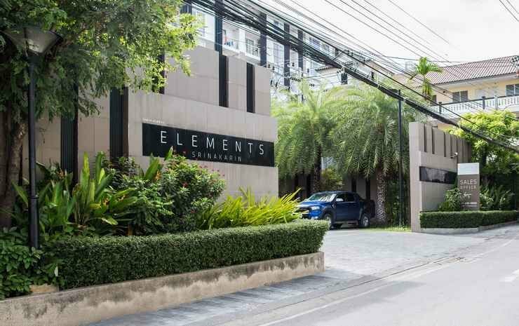 Otel Locals Bangna Elements Srinakarin, Bangkok, foto