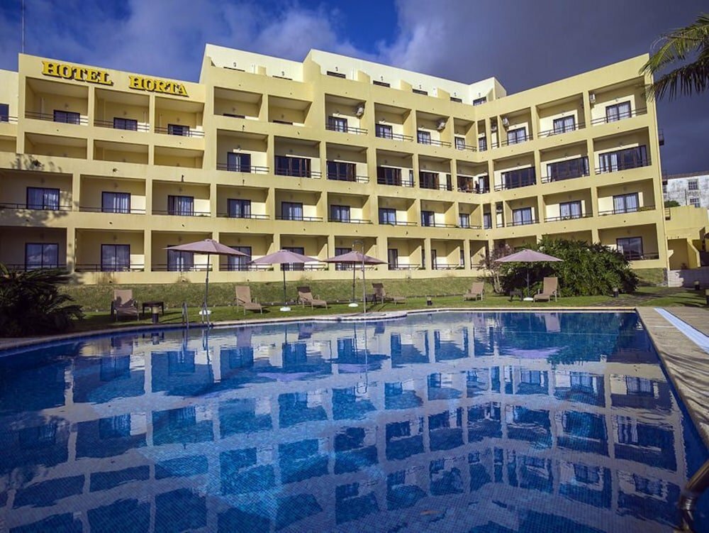 Otel Horta Bay, Horta, foto