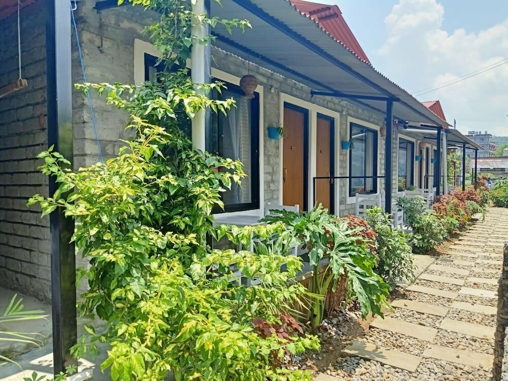 Otel Rana Hotel, Pokhara, foto