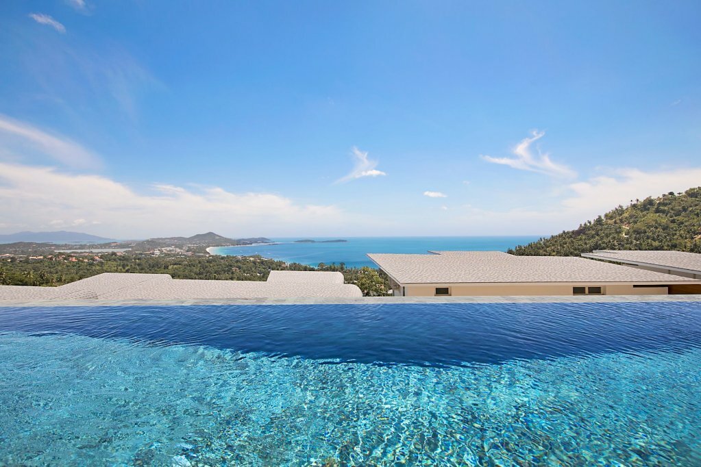 Daireler Villa Tulip with Private Pool, Samui, foto