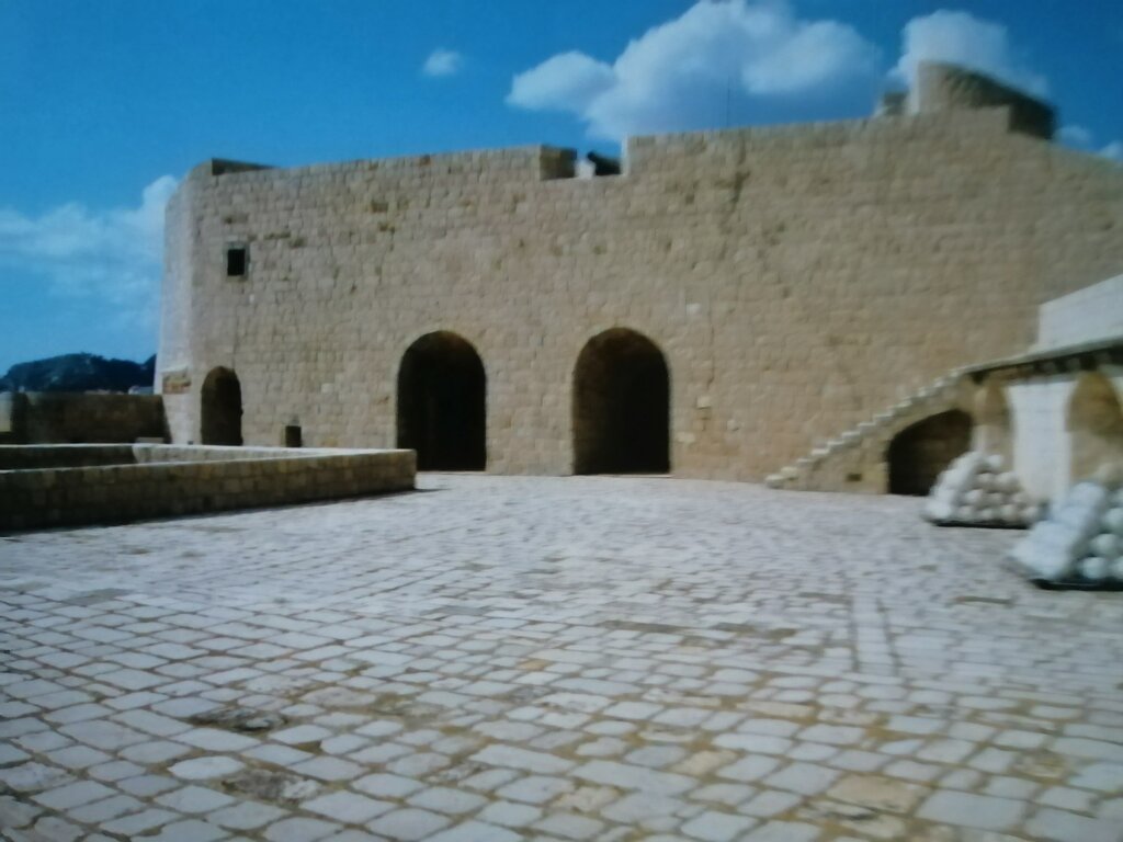 Turistik yerler Форт Ловриенац, Dubrovnik, foto