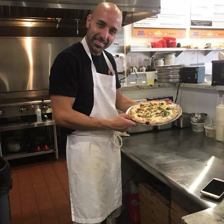 Pizzacılar Brick City Eatery, Florida Eyaleti, foto