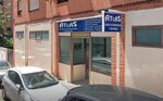 Atlas Fisioterapia (Provincia de Madrid, San Sebastian de los Reyes, Calle Real Vieja, 63), tıp merkezleri ve klinikler  Madrid'den