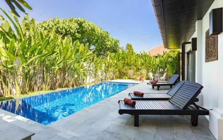 Otel Tamarind Villa Phuket, Phuket Eyaleti, foto