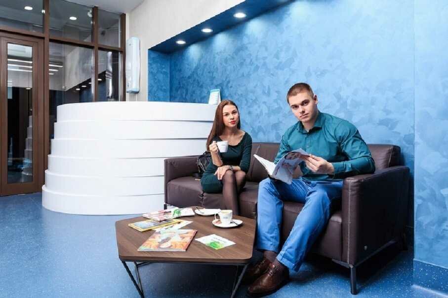 Özel ağız ve diş sağlığı klinikleri ve muayenehaneleri Dental Academy, Yekaterinburg, foto