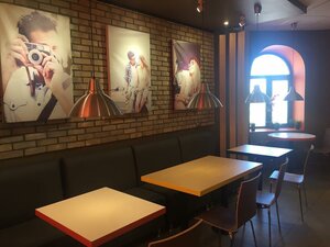 Dodo Pizza (Nursultan Nazarbaev dańǵyly No:51, Kokshetau), pizzacılar  Kökşetav'dan