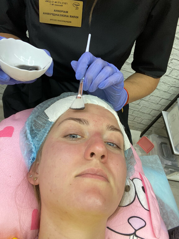 Güzellik salonu Ксения Попова, Moskova, foto